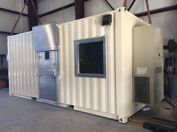 MCC Buildings Onshore | Accurate Measurement Controls Inc.